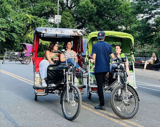 NYC: Central Park Pedicab Tour with Photo Stops - Price and Value Analysis