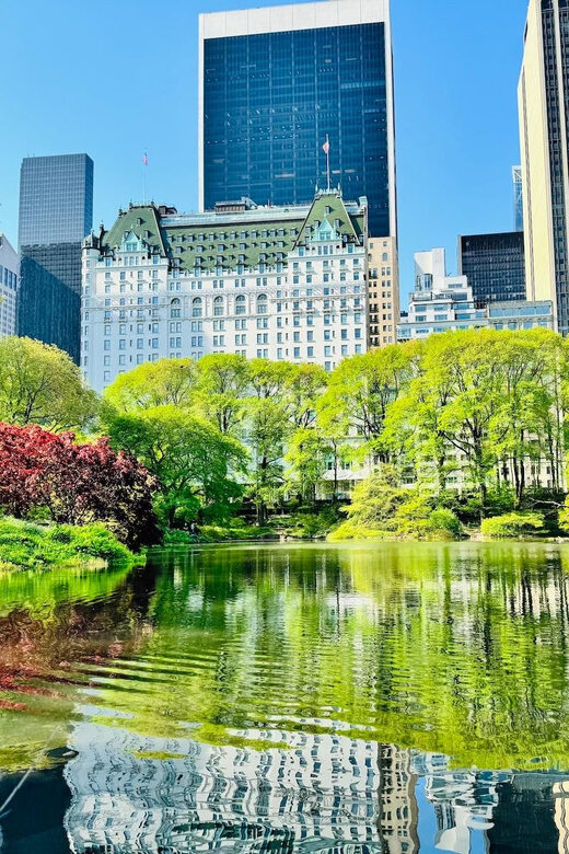 NYC: Central Park Pedicab Tour with Photo Stops - Authentic Experiences from Reviewers