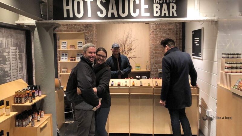 NYC: Chelsea Market, Meatpacking, High Line Food Tour - The Value of This Tour
