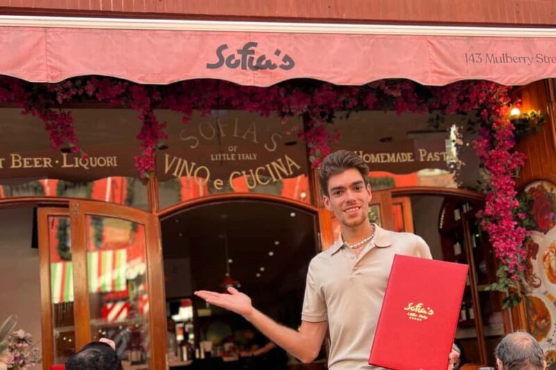 NYC: Chinatown & Little Italy Food Tour with 8 Tastings - FAQ