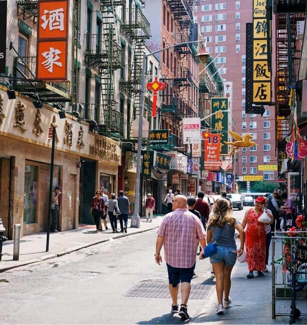 NYC: Chinatown & Little Italy Food Walking Tour - An In-Depth Look at the Tour Itself
