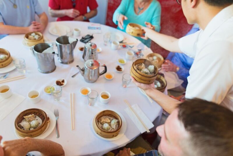 NYC Chinatown: Seated Restaurant Food & History Walking Tour - Exploring NYC’s Chinatown: A Food & History Walking Tour