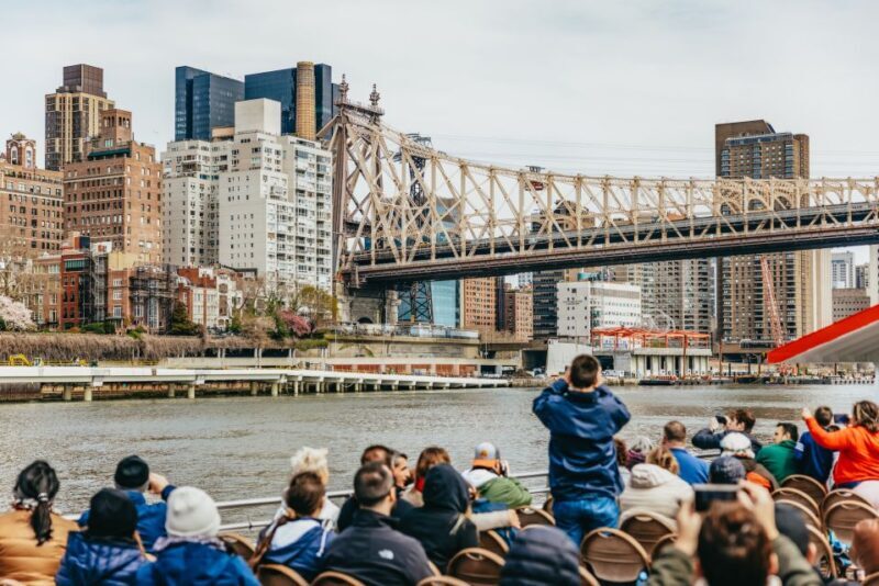 NYC: Circle Line 2.5 Hour Best of NYC Boat Cruise - Key Points