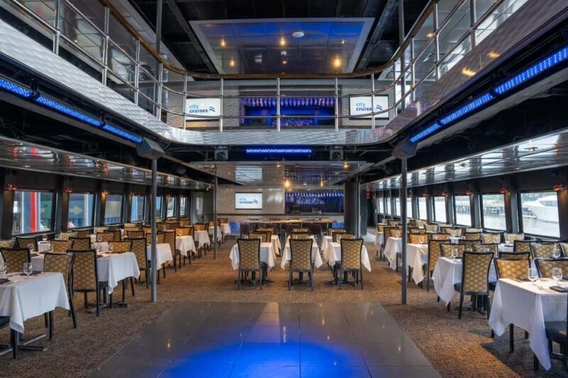 NYC: City Cruises Brunch, Lunch, or Dinner Buffet Cruise - Who Should Consider This Experience?