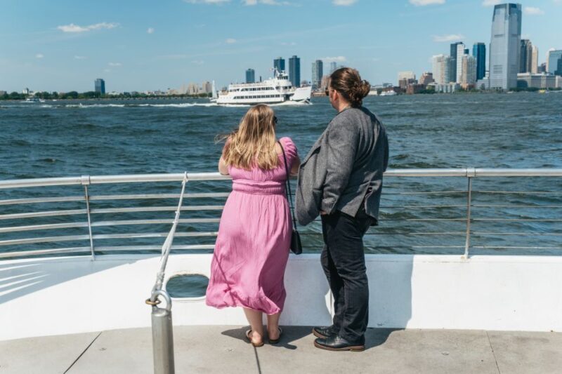 NYC: City Cruises Luxury Brunch, Lunch or Dinner Cruise - Setting Sail: What to Expect from the Cruise