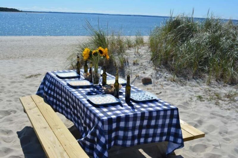 NYC: Classic Wine Country Guided Bike Tour - Exploring the Details of the North Fork Bike Tour