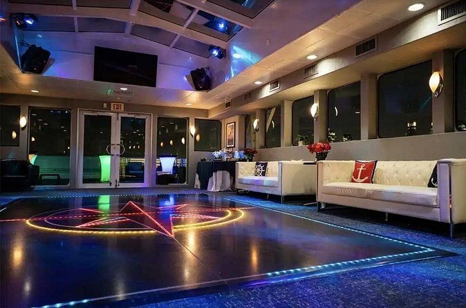 NYC: Cloud 9 IV Luxury New Years Eve Party Cruise - FAQ