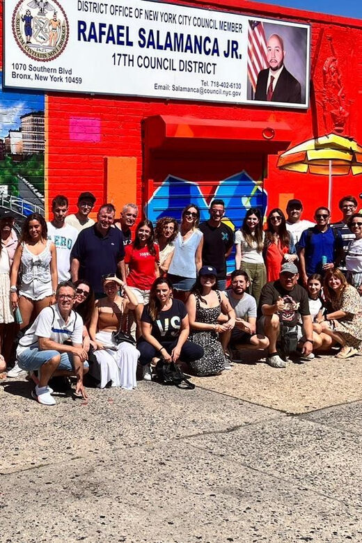 NYC: Contrast Tour Manhattan, El Bronx, Queens & Brooklyn - Key Points