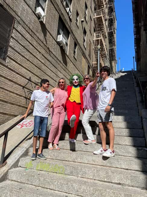 NYC: Contrast Tour Manhattan, El Bronx, Queens & Brooklyn - Practical Details: What to Expect