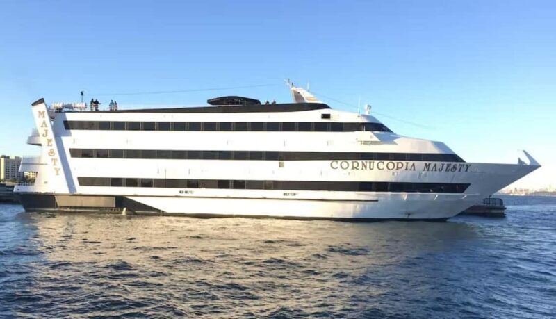 NYC: Cornucopia Majesty New Year's Eve Party Cruise - Key Points
