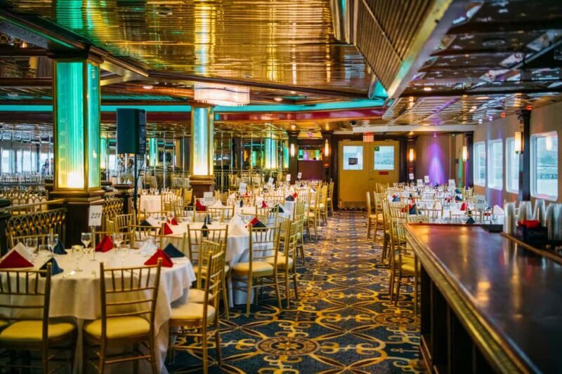 NYC: Cornucopia Majesty New Year's Eve Party Cruise - What to Expect from the Cornucopia Majesty NYE Cruise
