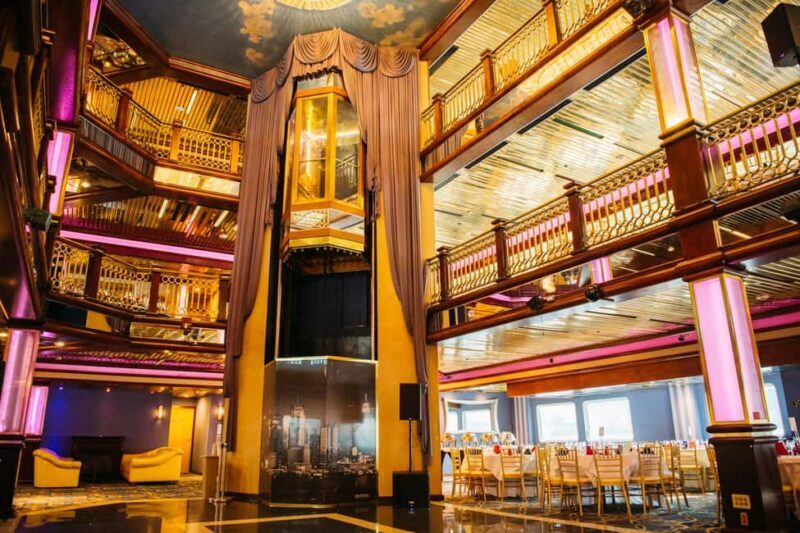 NYC: Cornucopia Majesty New Year's Eve Party Cruise - Who Should Consider This Experience?