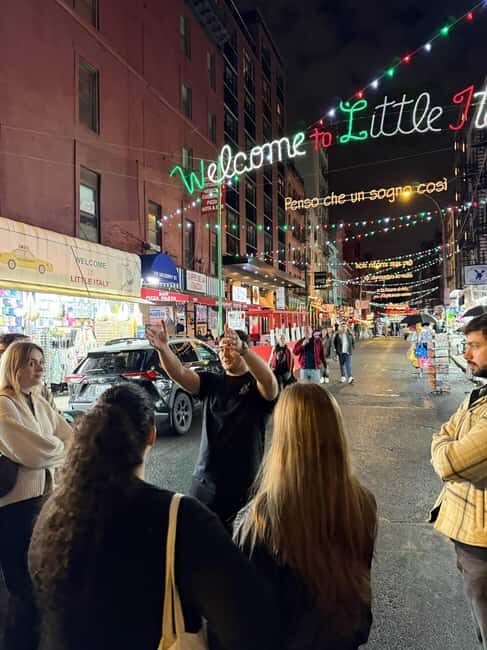 NYC Dark History Tour: Ghosts, Murders & Mafia! - The Sum Up