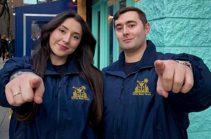 NYC Dark History Walking Tour: Ghosts, Murders, and Mafia - The Sum Up