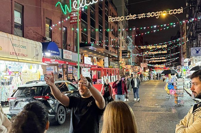 NYC Dark History Walking Tour: Ghosts, Murders, and Mafia - FAQ