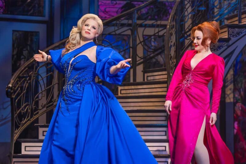 NYC: Death Becomes Her the Musical on Broadway - Who Should Consider This Experience?