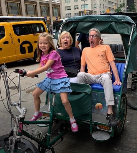 NYC: Elf & Home Alone 2 Locations Central Park Pedicab Tour - The Sum Up