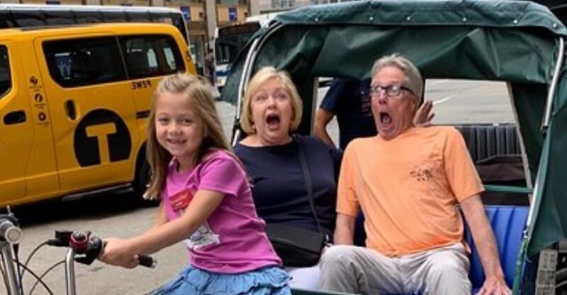 NYC: Elf & Home Alone 2 Locations Central Park Pedicab Tour - FAQ