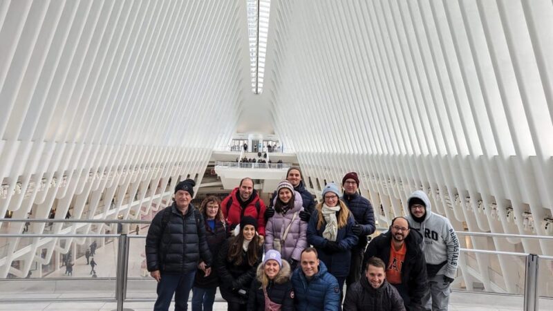NYC: Empire State Building & Manhattan Walking Tour - A Deep Dive into the Tour Experience  
