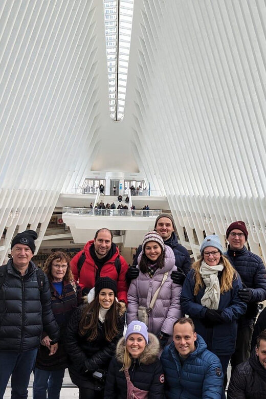 NYC: Empire State Building & Manhattan Walking Tour - Practical Details & Tips  