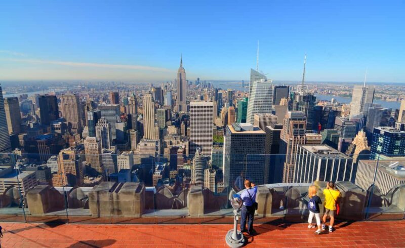 NYC: Empire State Building & Optional Top of the Rock Tour - The Sum Up