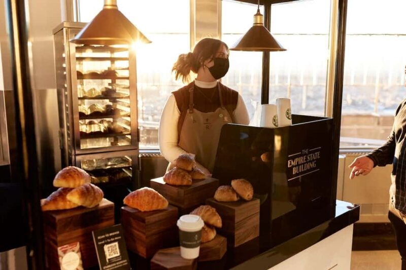 NYC: Empire State Building Sunrise Experience Ticket - Key Points