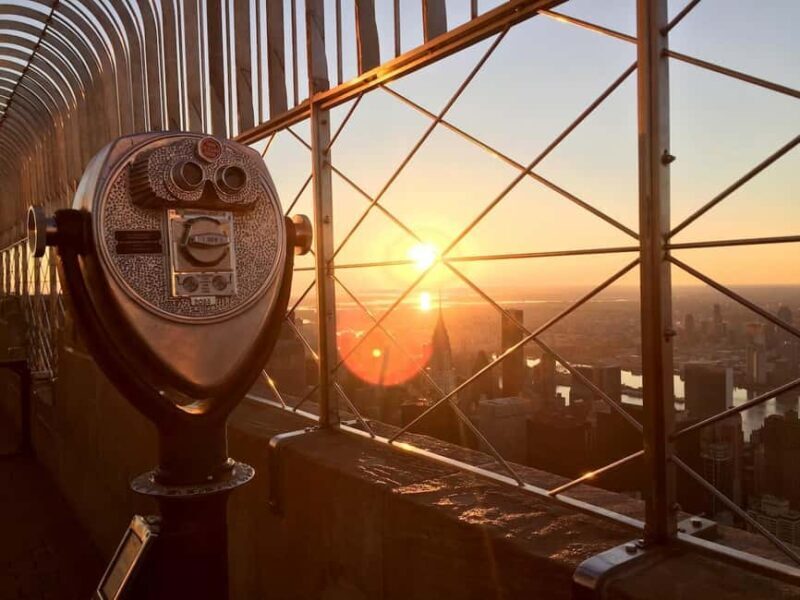 NYC: Empire State Building Sunrise Experience Ticket - Final Thoughts: Is This Tour Right for You?
