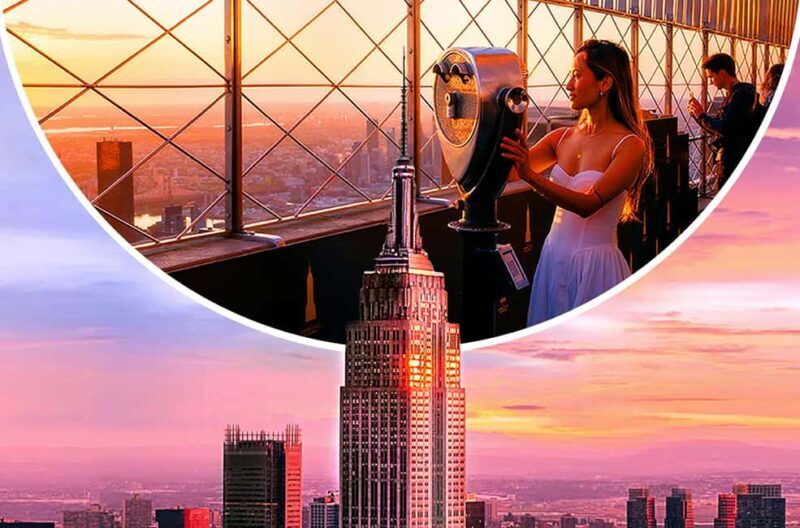 NYC: Empire State Building Tickets - Observatory & Museum - What to Expect When Visiting the Empire State Building