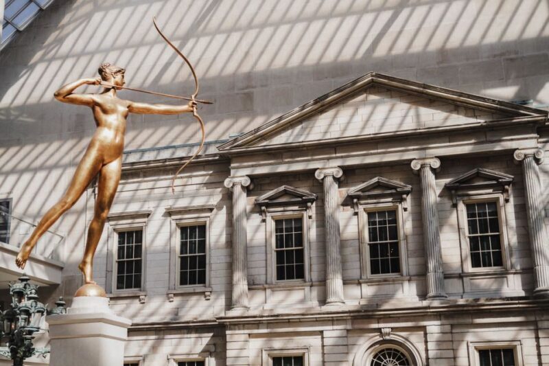 NYC: Express Highlights Tour of the MET Museum - FAQ