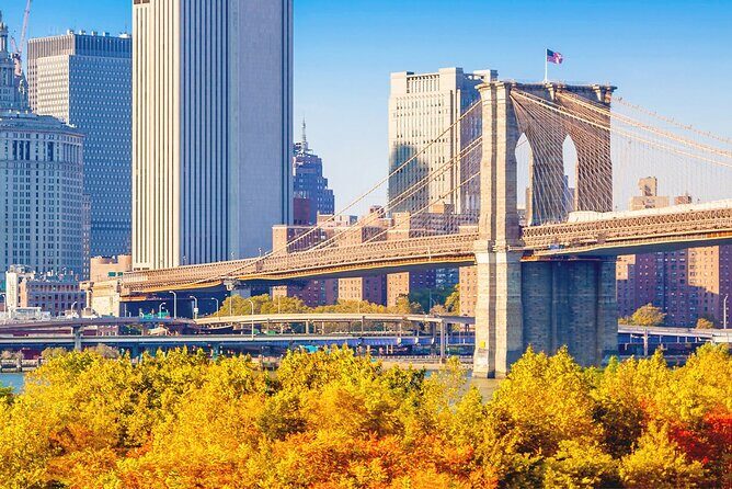 NYC Fall Foliage Cruise: Experience Autumn's Beauty - Key Points  