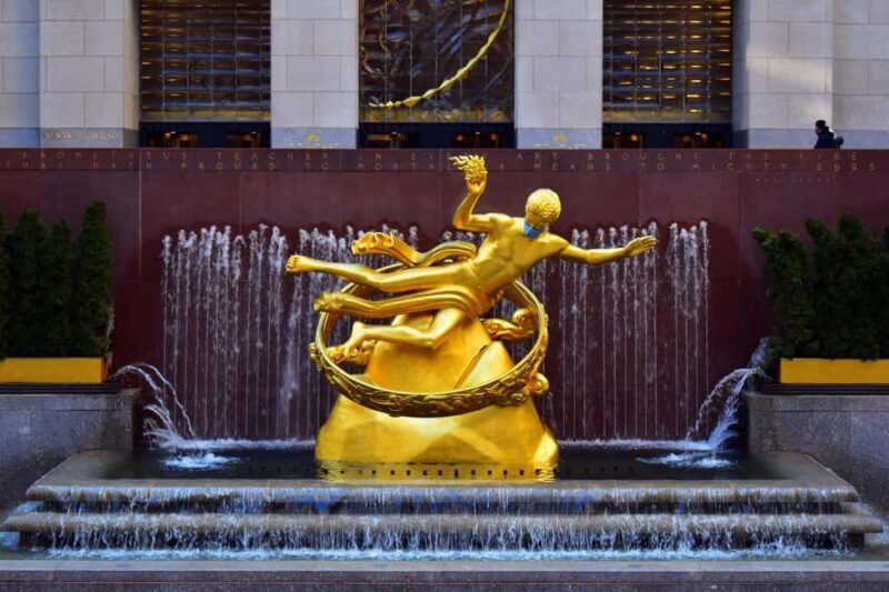 NYC: Fifth Avenue Luxury, History and Icons Walking Tour - Key Points