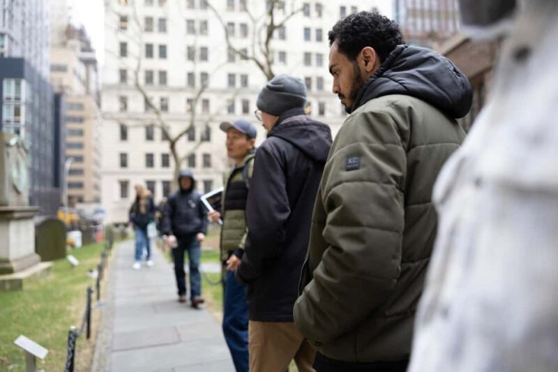 NYC: Fifth Avenue Luxury, History and Icons Walking Tour - Religious and Civic Sights