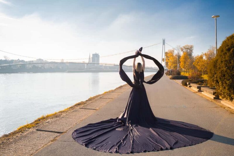 NYC: Flying dress photoshoot Dumbo or Central Park jonadress - Who Is This Experience Best For?