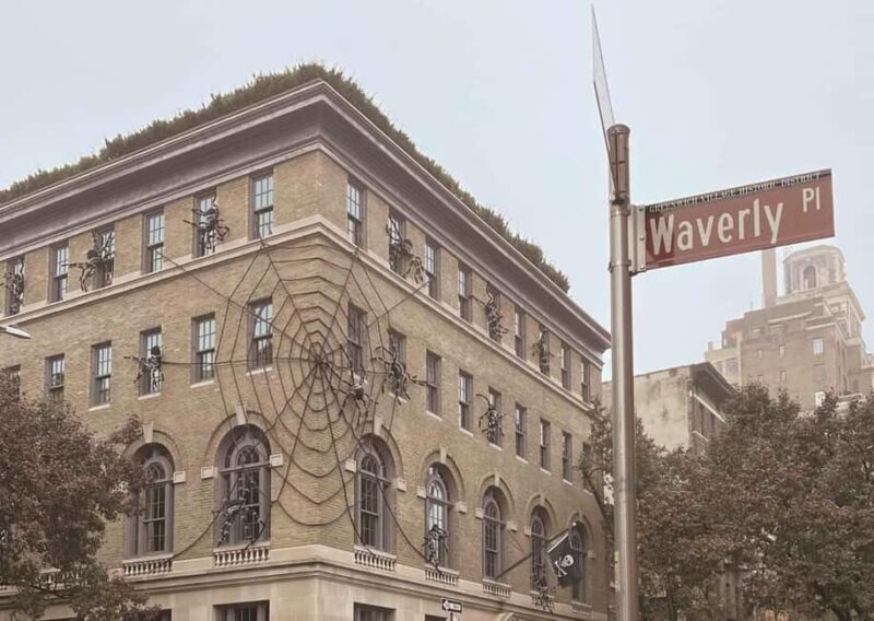 NYC | French guided tour Halloween in Greenwich Village - Key Points