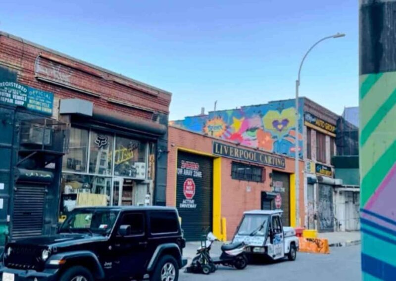 NYC | French guided tour Hip-Hop in East Harlem & Bronx - Key Points