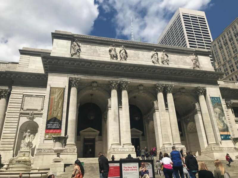 NYC | French guided tour Superheroes Midtown & Brooklyn - Key Points