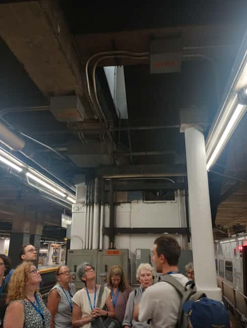 NYC: Grand Central Terminal and/or Penn Station - Private - Key Points