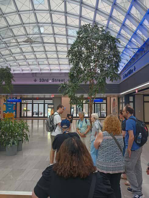 NYC: Grand Central Terminal and/or Penn Station - Private - The Sum Up: Who Should Sign Up?