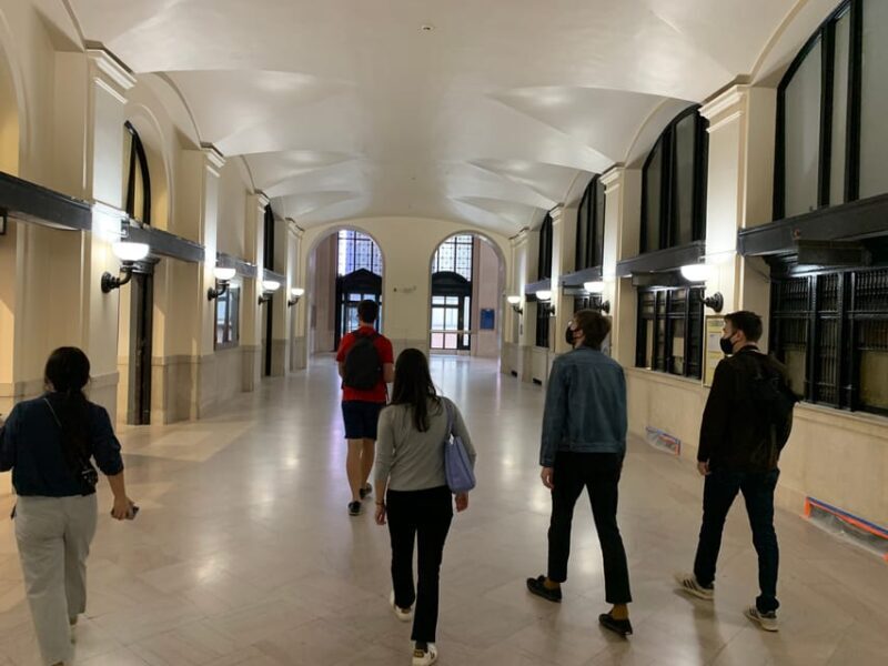 NYC: Grand Central Terminal and/or Penn Station - Private - FAQ