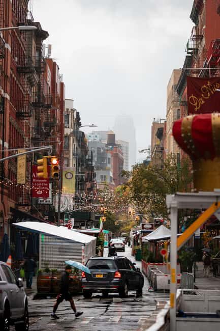 NYC: Greenwich, SoHo, Little Italy and Chinatown Tour - Practical Details & Tips