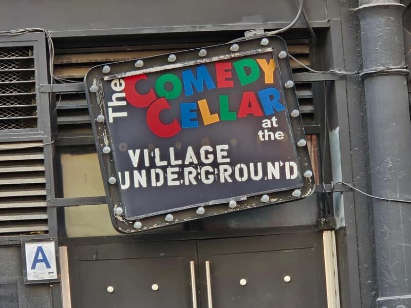 NYC: Greenwich, SoHo, Little Italy and Chinatown Tour - The Sum Up