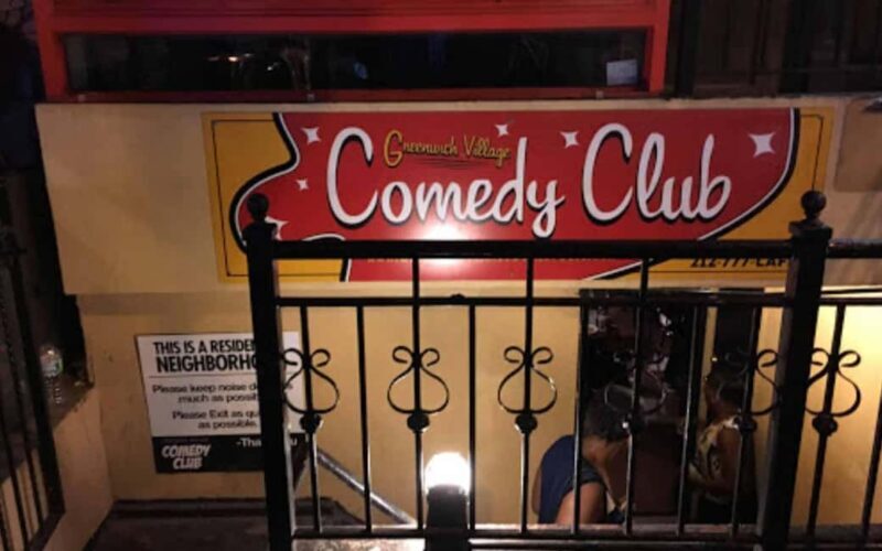 NYC: Greenwich Village Comedy Club Stand Up Comedy Show - An Honest Breakdown of the Greenwich Village Comedy Club Experience