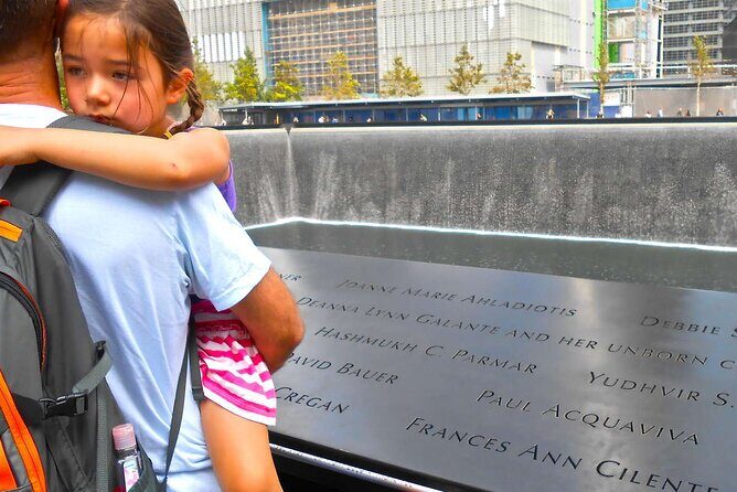 NYC Ground Zero Private Family Tour and 9/11 Memorial Ticket - Exploring the Itinerary in Detail