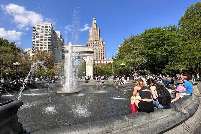 NYC: Guided Cart Tour Manhattan Landmarks, Celebs & Hidden Gems - FAQs