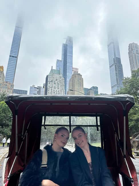 NYC: Guided Deluxe Pedicab Tour of Central Park - Key Points