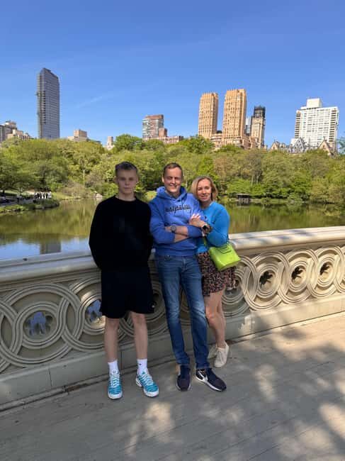 NYC: Guided Deluxe Pedicab Tour of Central Park - Who Would Love This Tour?