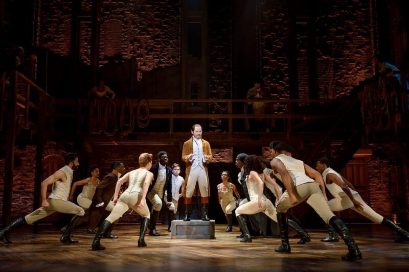 NYC: Hamilton the Musical on Broadway - Practical Details for Visitors