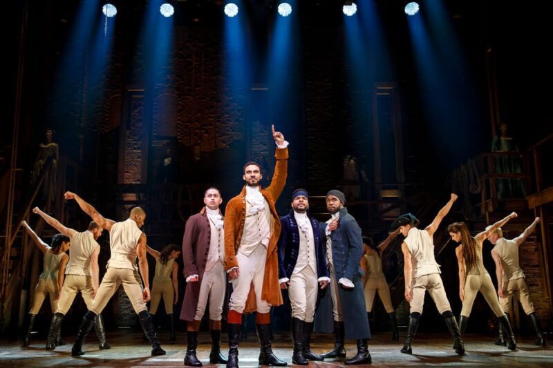 NYC: Hamilton the Musical on Broadway - FAQ