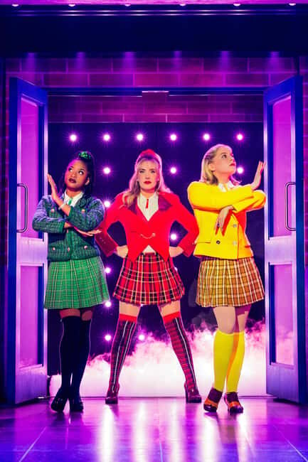 NYC: Heathers the Musical Off-Broadway Ticket - Breaking Down the Tour Itinerary