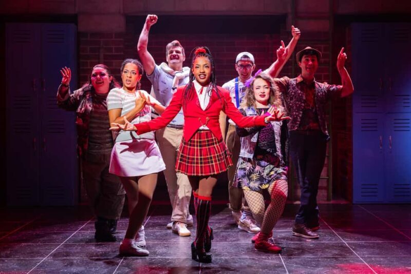 NYC: Heathers the Musical Off-Broadway Ticket - Authentic Reviews and Insights